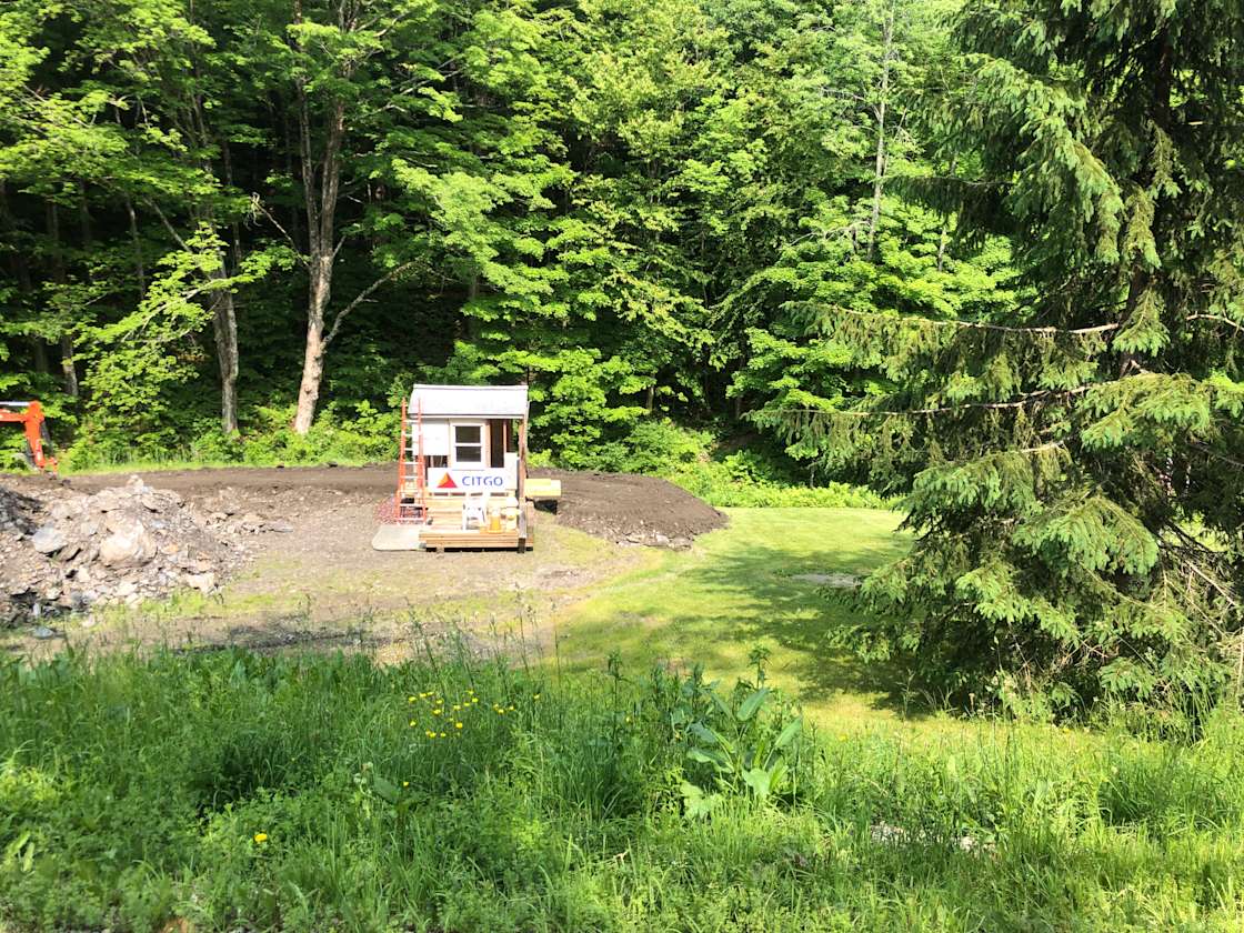 Kent Hollow Getaway - Hipcamp in Sandgate, Vermont