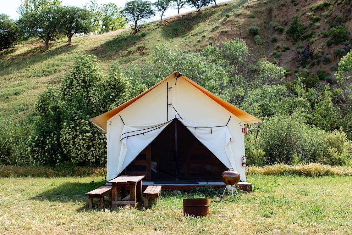 Camp near Pinnacles National Park - Hipcamp in Paicines, California