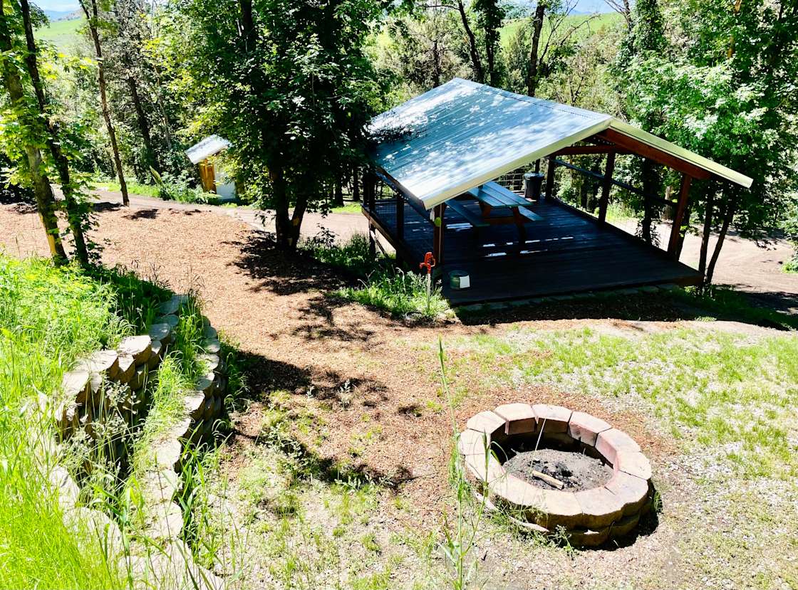 Mountain Maple Ranch 🍁 - Hipcamp in Preston, Idaho