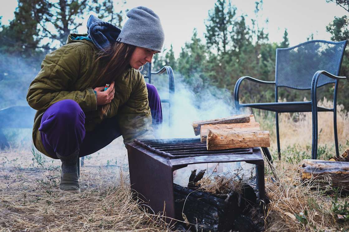 Haystack Ranch - Hipcamp in Spray, Oregon