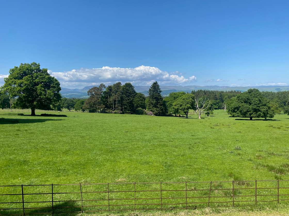 Culdees Castle Estate Glamping - Hipcamp in Perth and Kinross, Scotland