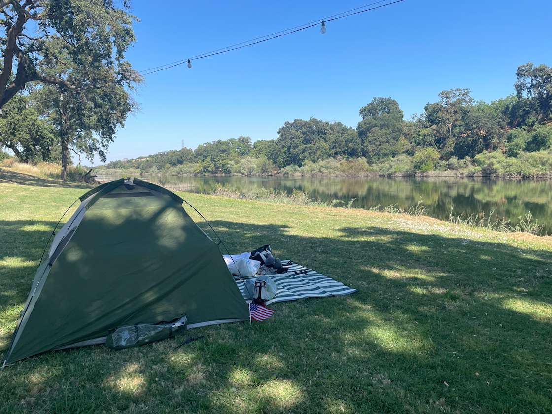 Cole Ranch - Hipcamp in Waterford, California