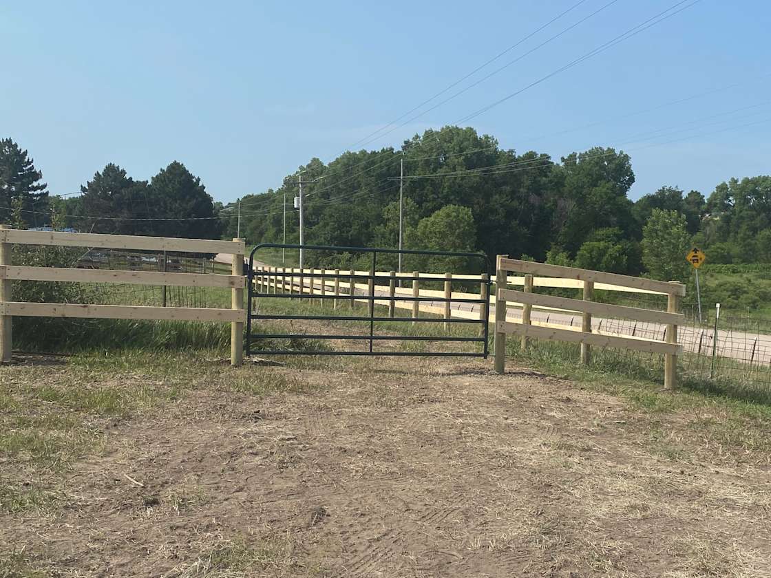 Rusty Nickel Ranch RV - Hipcamp in Belleville, Kansas