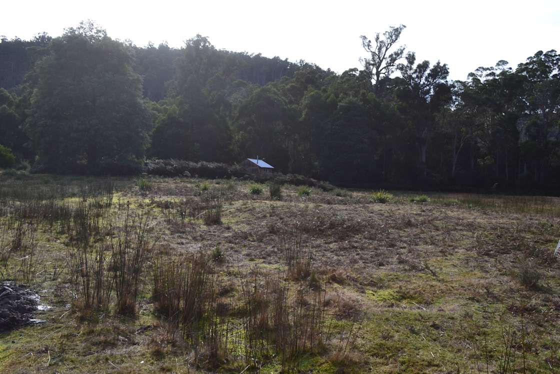 Badgers Flats - Hipcamp in Huonville, Tasmania