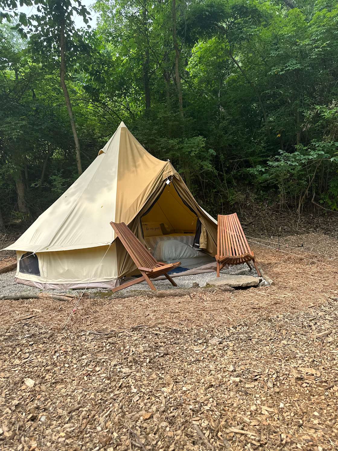 Bunker Farm - Hipcamp in Ryland Heights, Kentucky