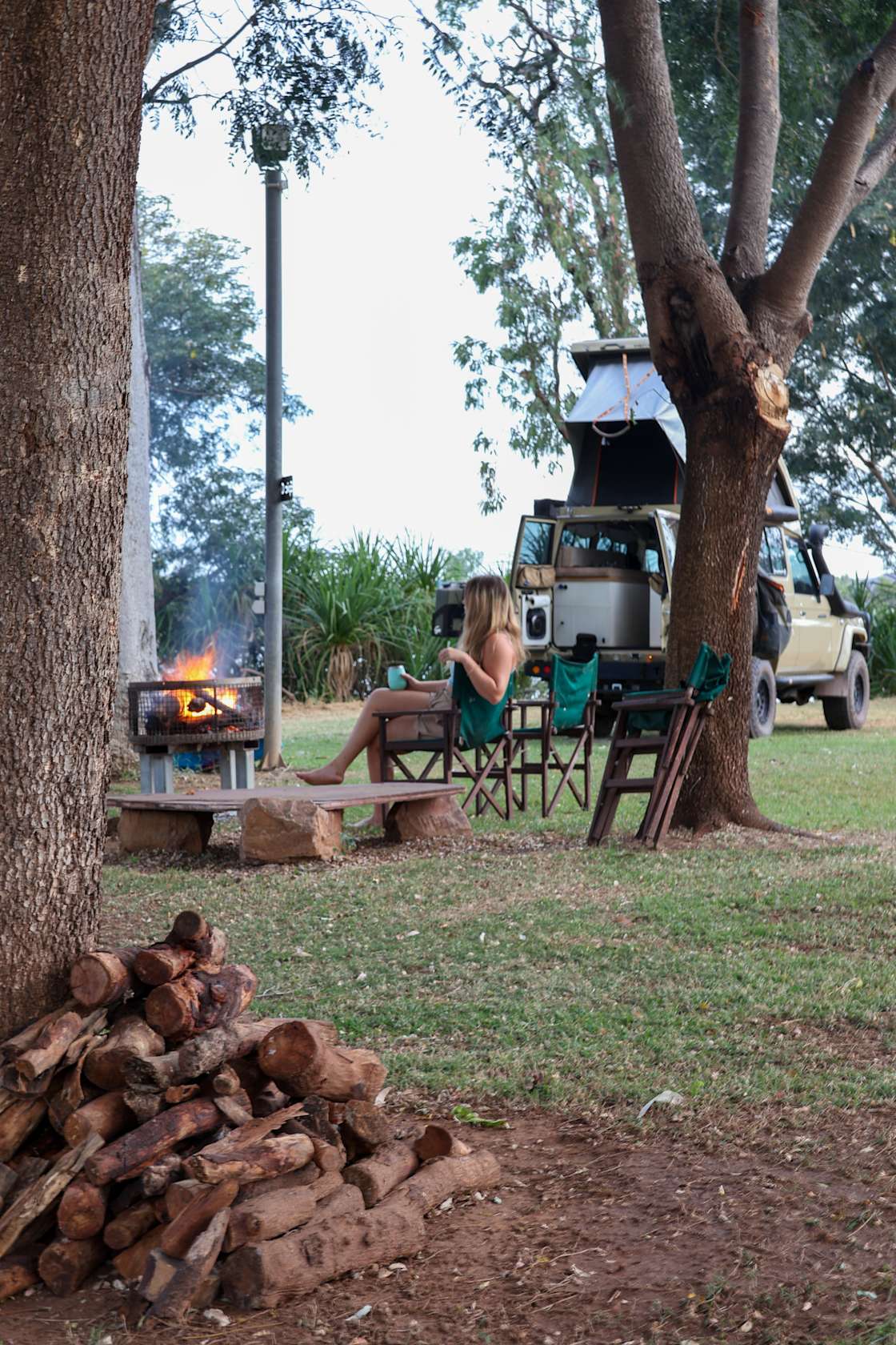 Jabiru Camps - Hipcamp in Kununurra, Western Australia