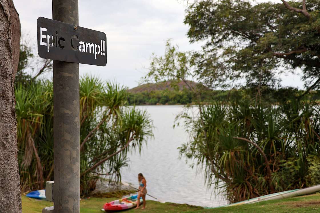 Jabiru Camps - Hipcamp in Kununurra, Western Australia