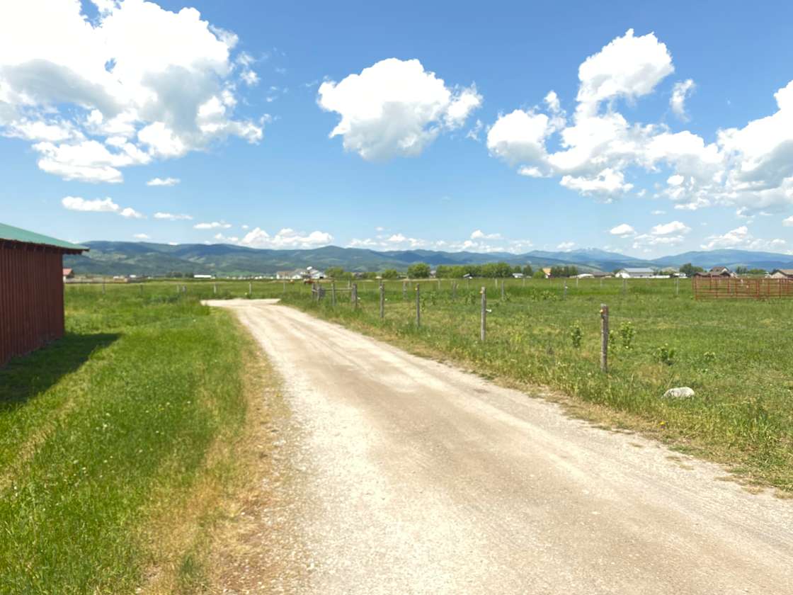 Starr Ranch - Hipcamp in Thayne, Wyoming