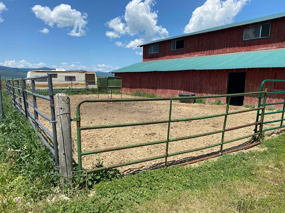 Starr Ranch - Hipcamp in Thayne, Wyoming