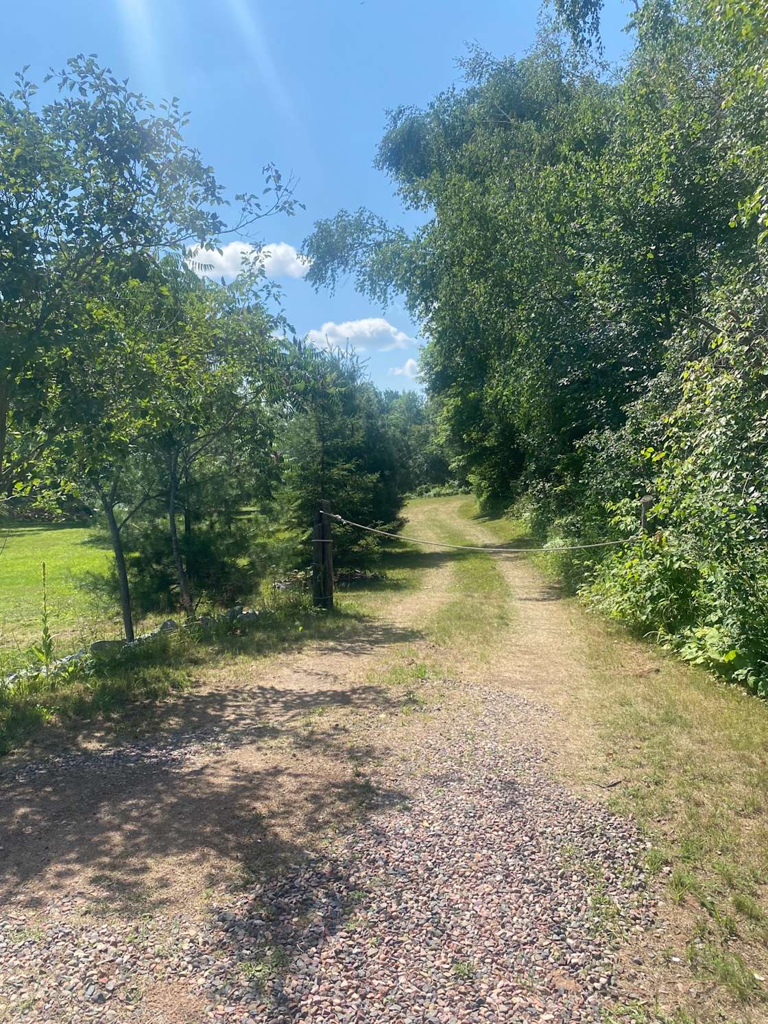 Exeland River Property!! - Hipcamp in Exeland, Wisconsin