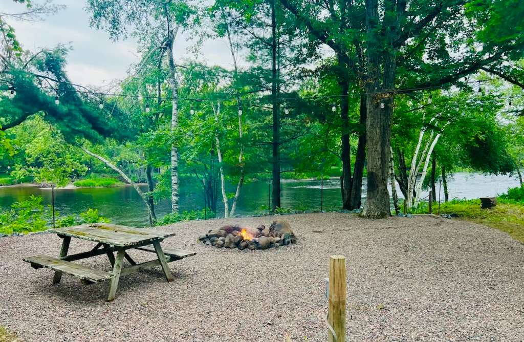 Exeland River Property!! - Hipcamp in Exeland, Wisconsin