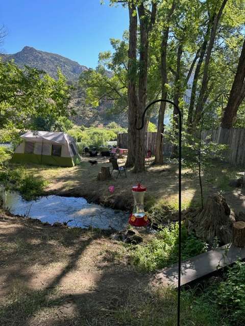 Twin Bridges Campground - Hipcamp in Cotopaxi, Colorado