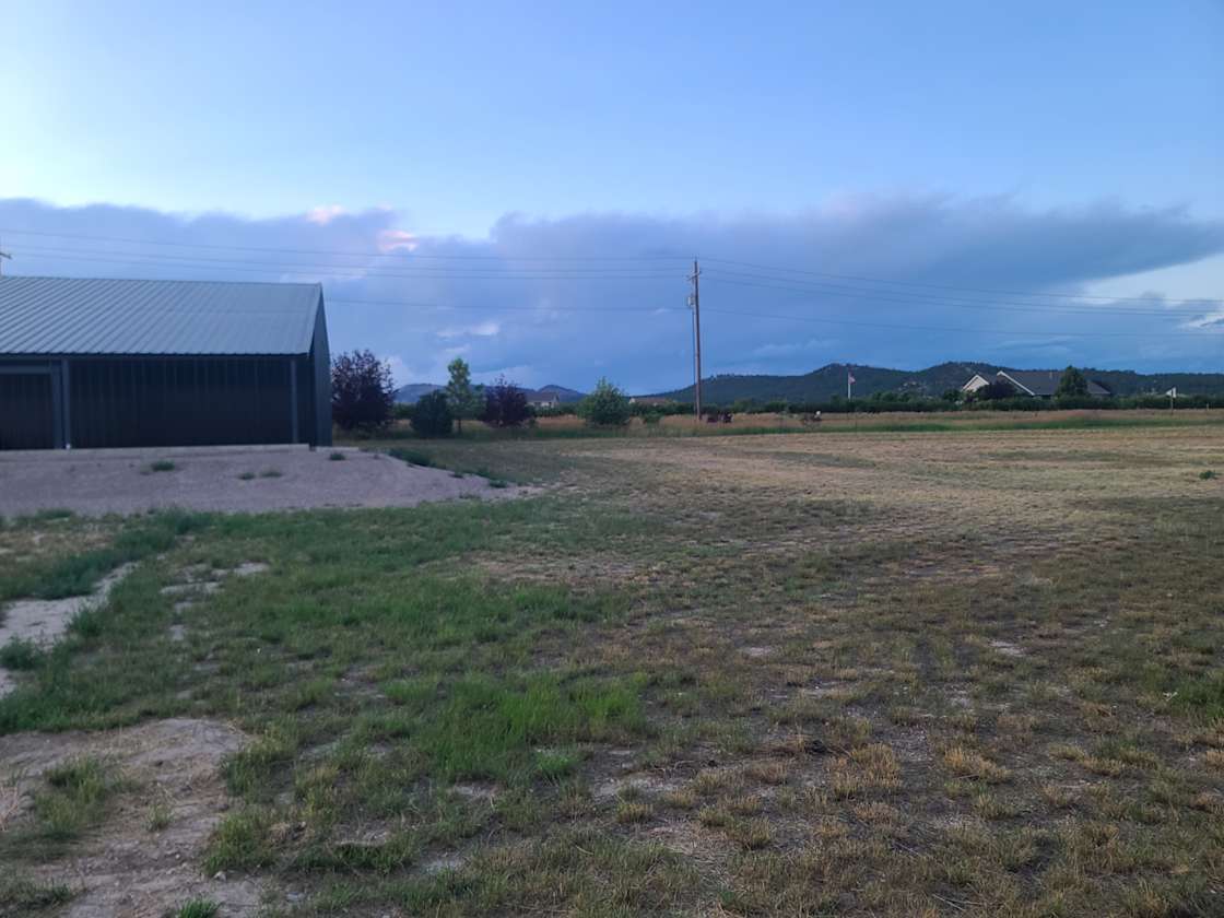 Big Black Barn on the Lake - Hipcamp in Helena, Montana