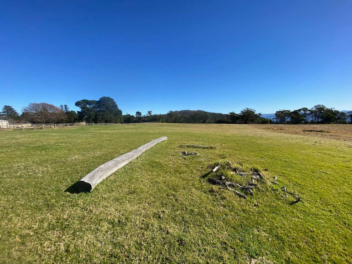 Oakwood - Blue Mountains Views - Hipcamp in Bullio, New South Wales