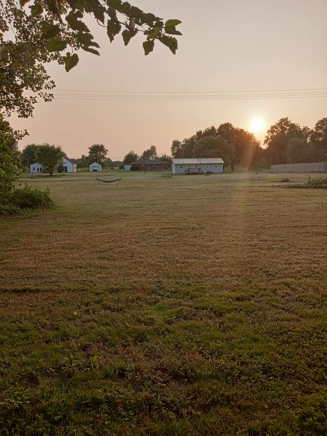 Camp Coffey - Hipcamp in Laconia, Indiana
