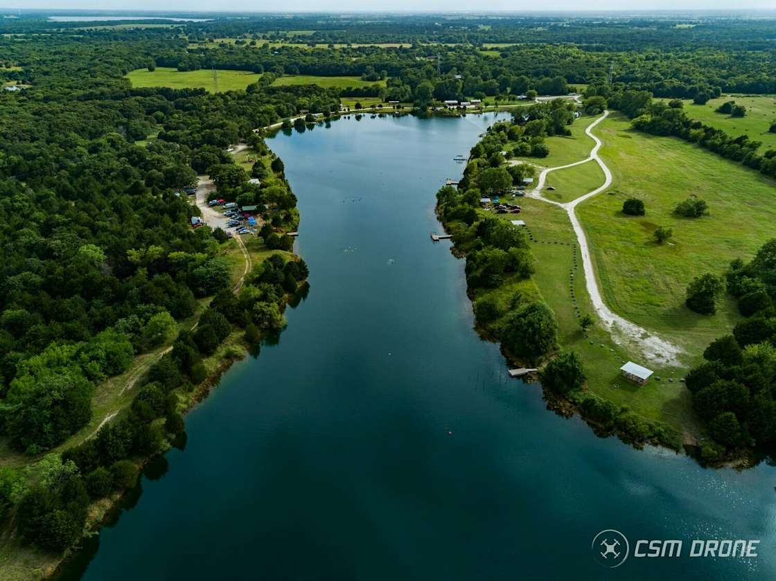 The Scuba Ranch - Hipcamp in Terrell, Texas