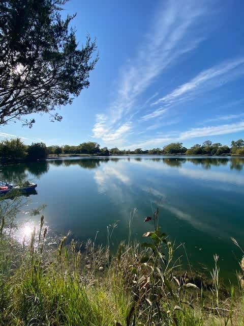 The Scuba Ranch - Hipcamp in Terrell, Texas