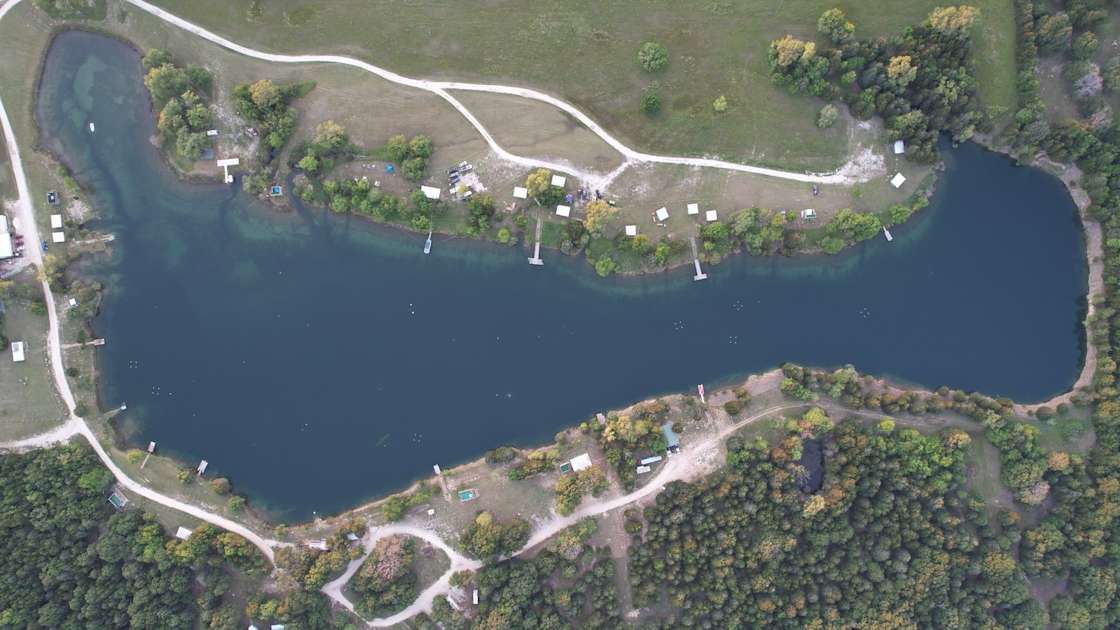 The Scuba Ranch - Hipcamp in Terrell, Texas
