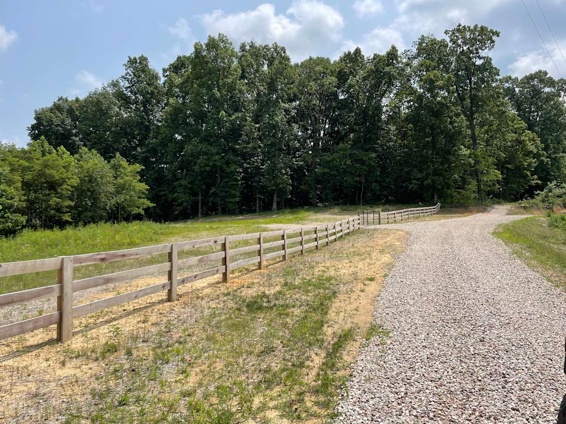 Hocking Hills Private RV Retreat - Hipcamp in Mc Arthur, Ohio