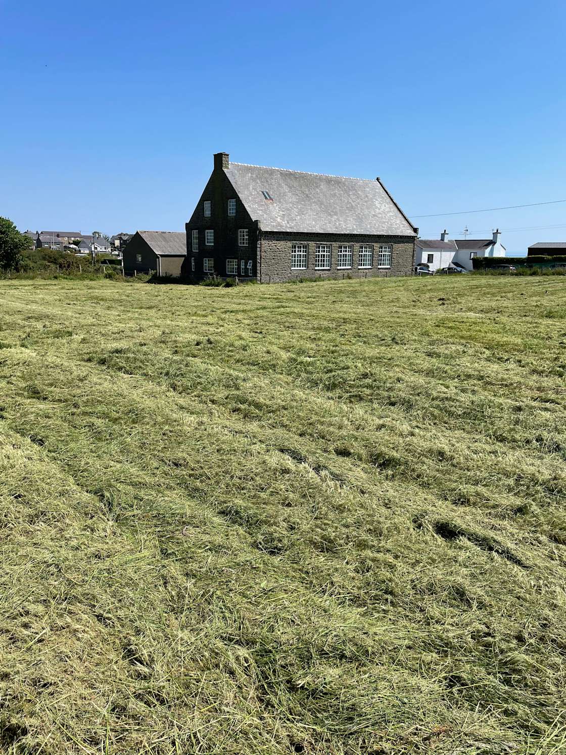 Garej Mynytho Campsite - Hipcamp in , England