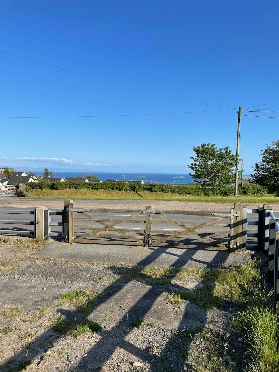 Garej Mynytho Campsite - Hipcamp in , England