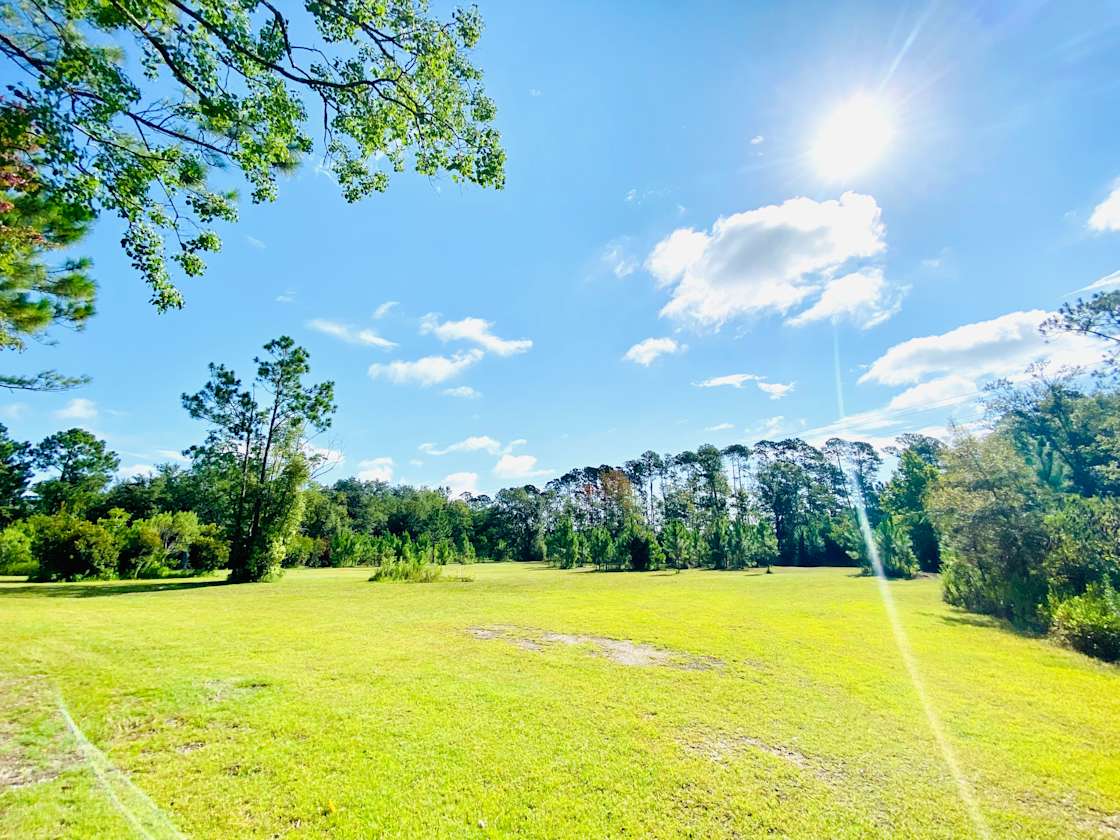 Park at Perdue - Hipcamp in Jacksonville, Florida