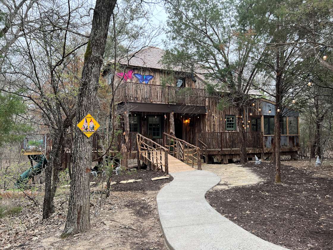 Fuller's Folly River Ranch - Hipcamp in Weatherford, Texas