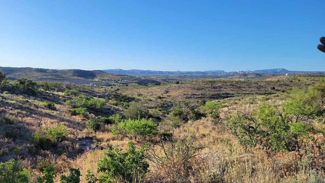 Baba Ranch - Hipcamp in Lake Montezuma, Arizona