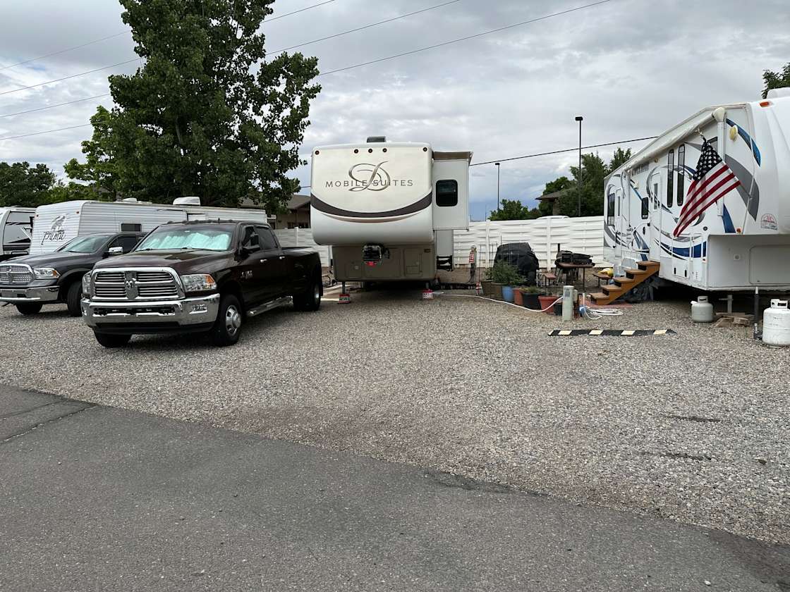 Monument RV Resort - Hipcamp in Fruita, Colorado