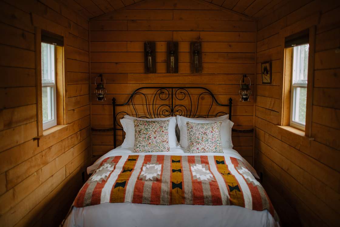 The Wilds - Hipcamp in Fishhook, Alaska