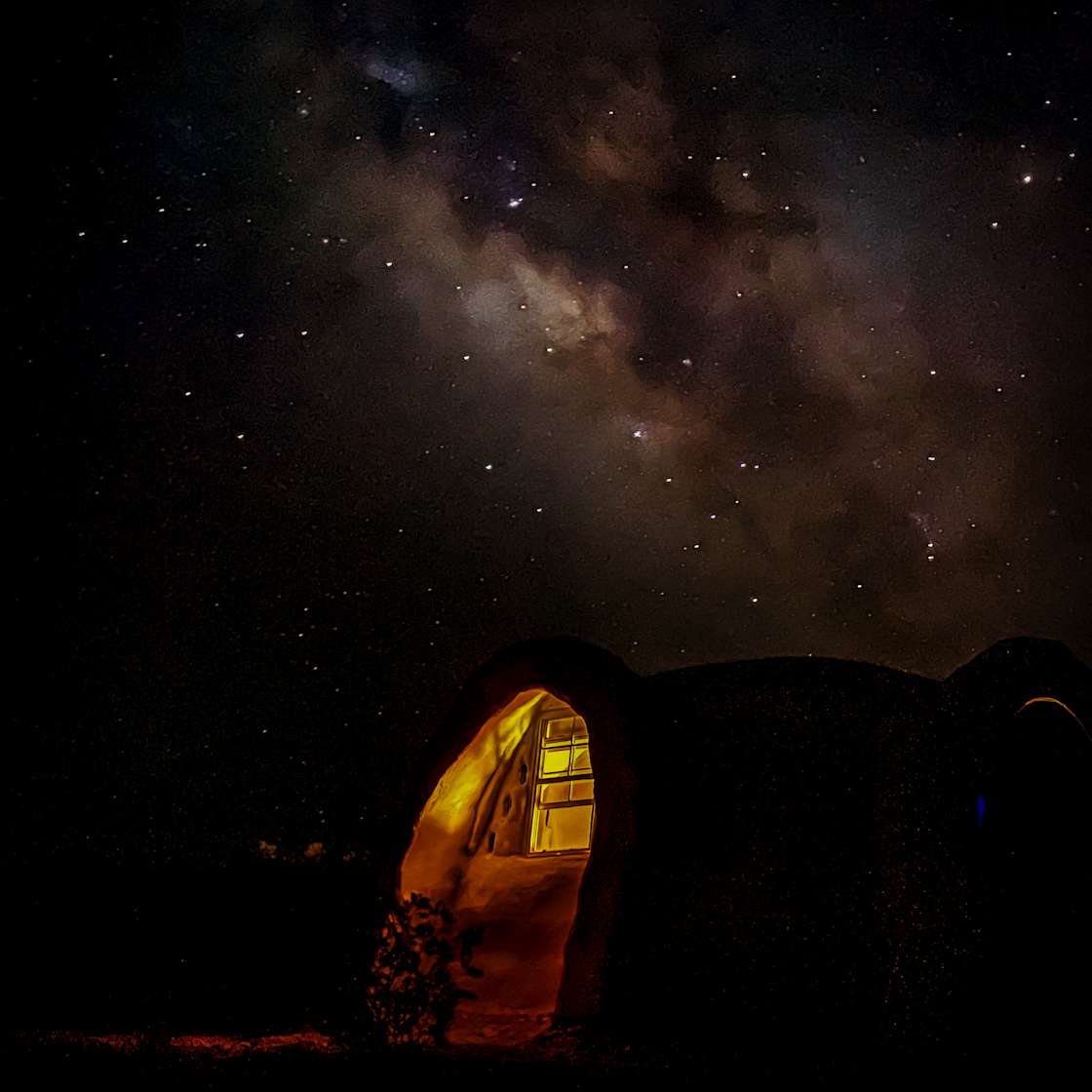 Domeland - Hipcamp in Study Butte, Texas