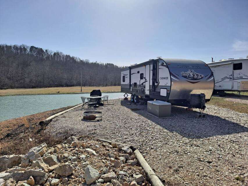 Little Sinkin Creek RV Resort & UTV Campground - Hipcamp in Bunker ...