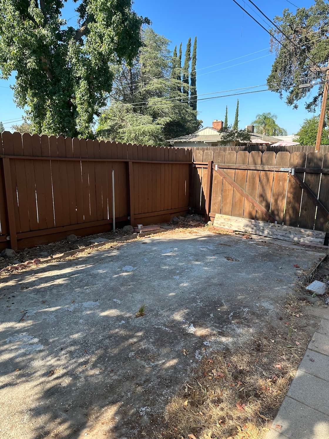 RV Parking - Hipcamp in Mayfair, California