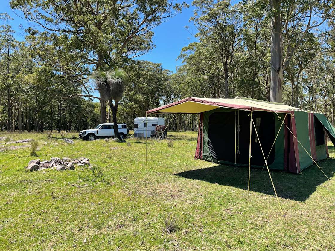 Wingfield Farm - Hipcamp in Tenterfield, New South Wales