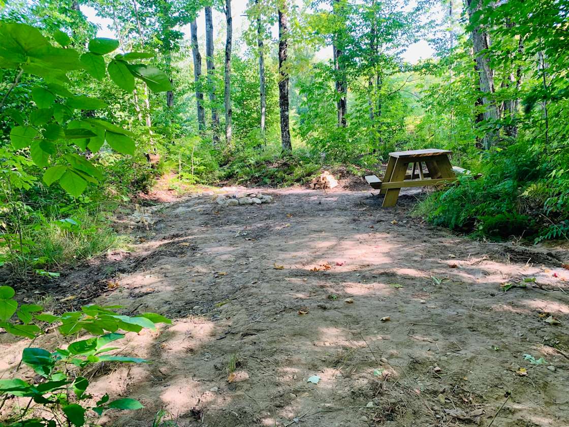 Scheffer’s Acres - Hipcamp in Germfask, Michigan