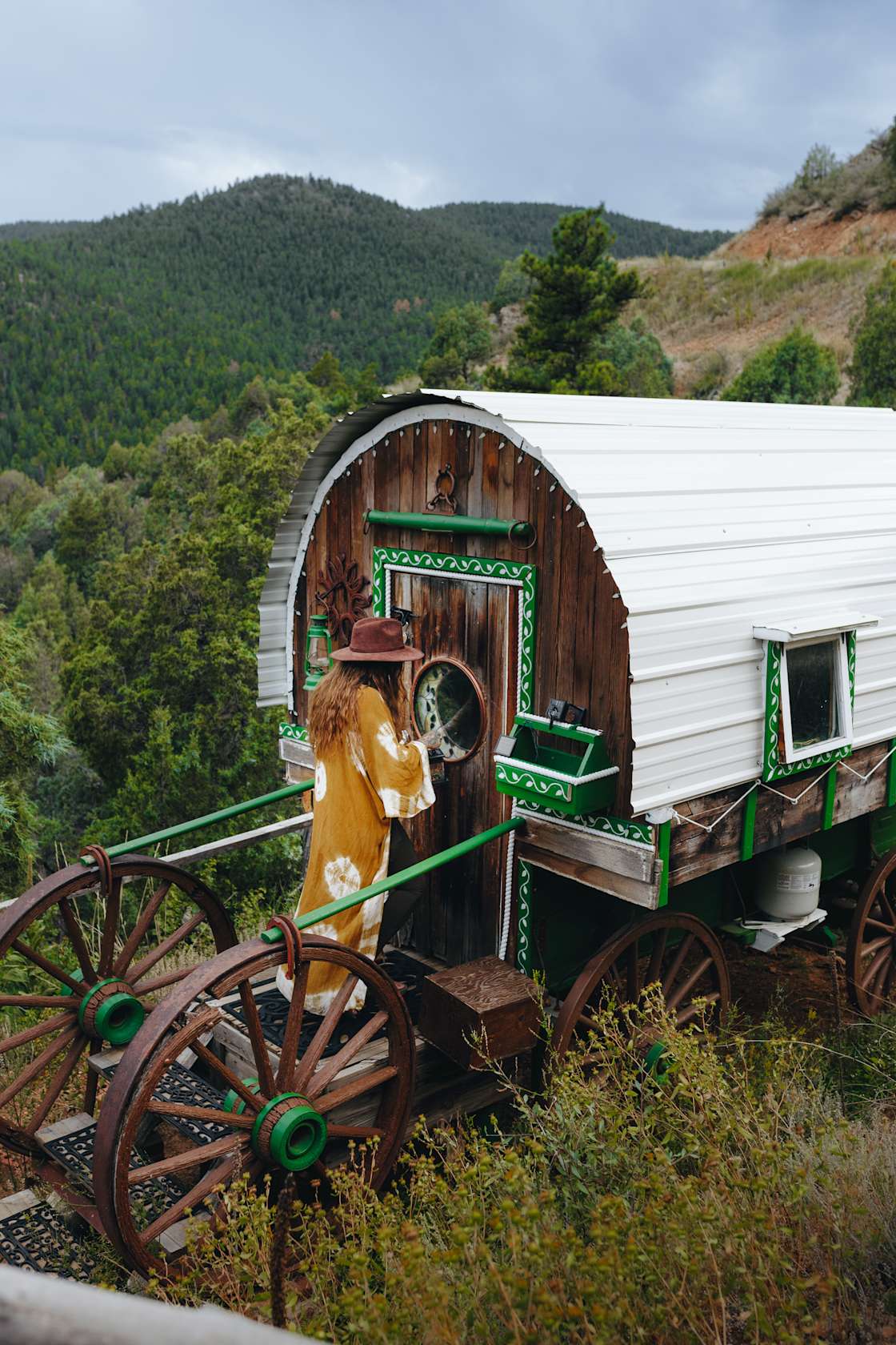 Ravens ridge - Hipcamp in Sheridan, Colorado