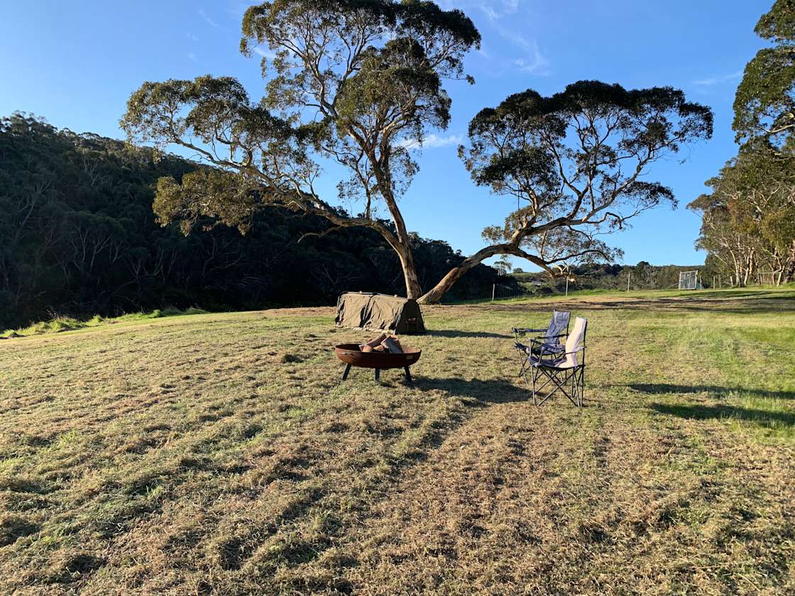 Rocky Dale Farm - Hipcamp in Hindmarsh Valley, South Australia