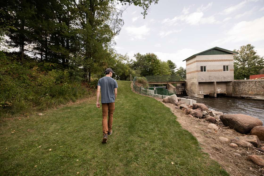 Riverside Roost - Hipcamp in Custer, Wisconsin