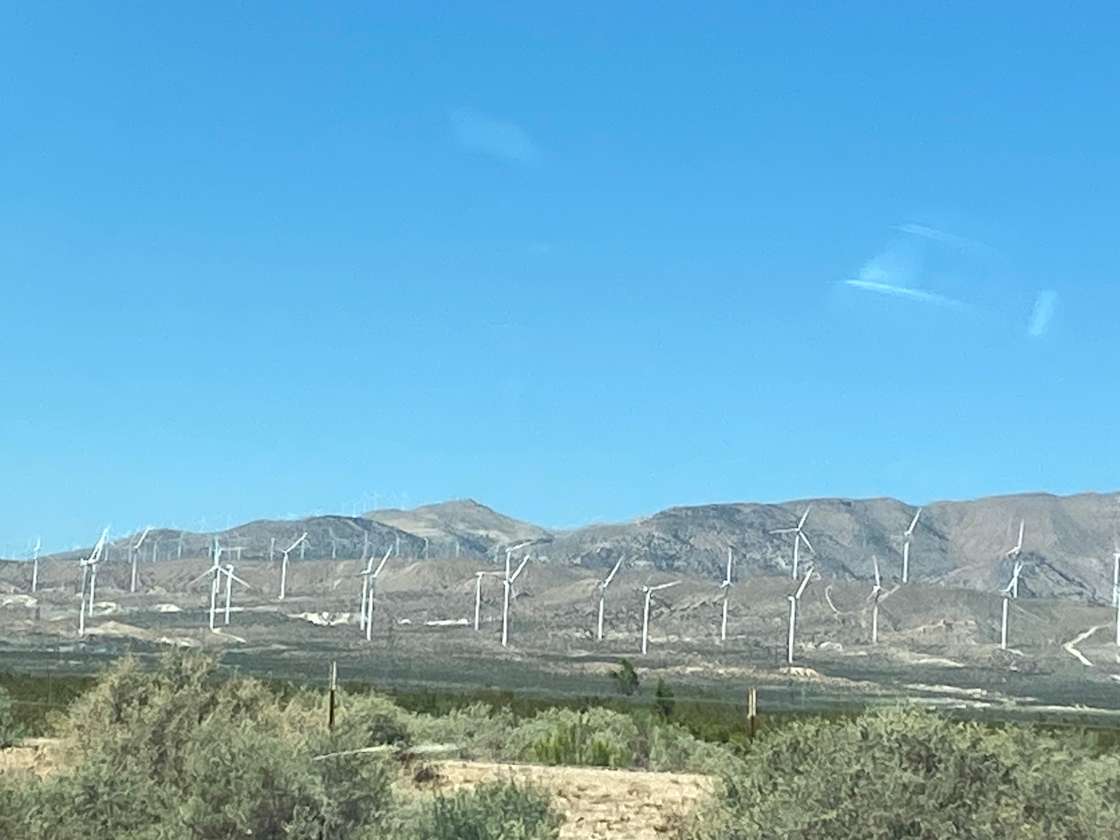 Desert Escape - hip camp - Hipcamp in Mojave, California