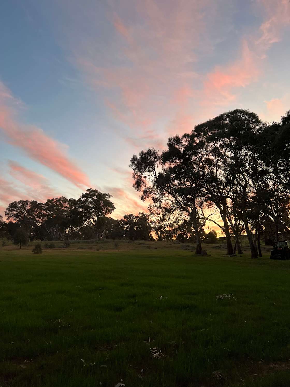 Strathspey Farm - Hipcamp in Springton, South Australia