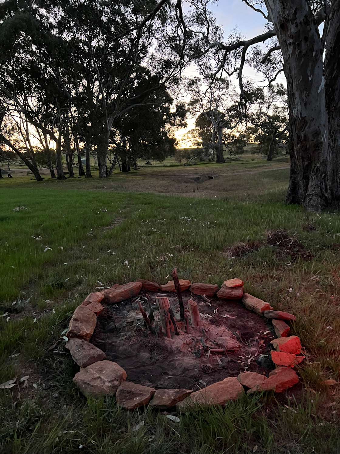 Strathspey Farm - Hipcamp in Springton, South Australia