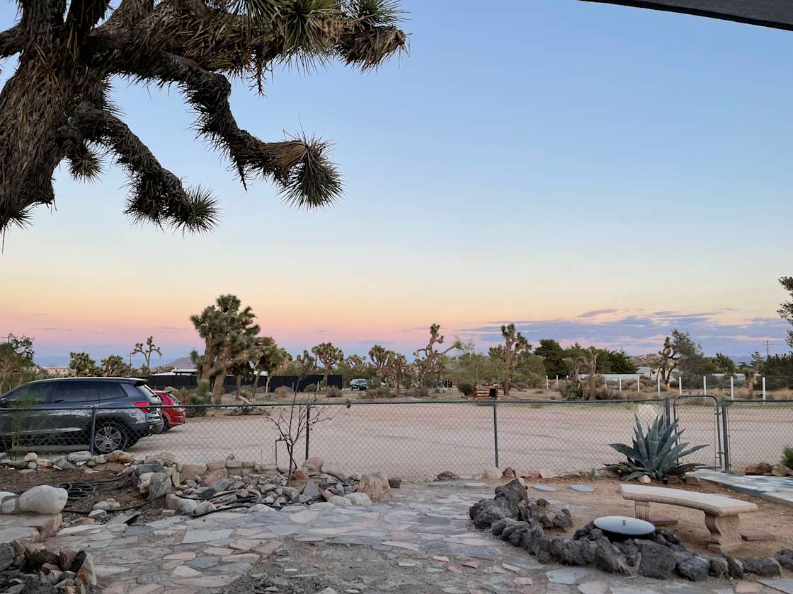 Chipmunk Retreat - Hipcamp in Yucca Valley, California