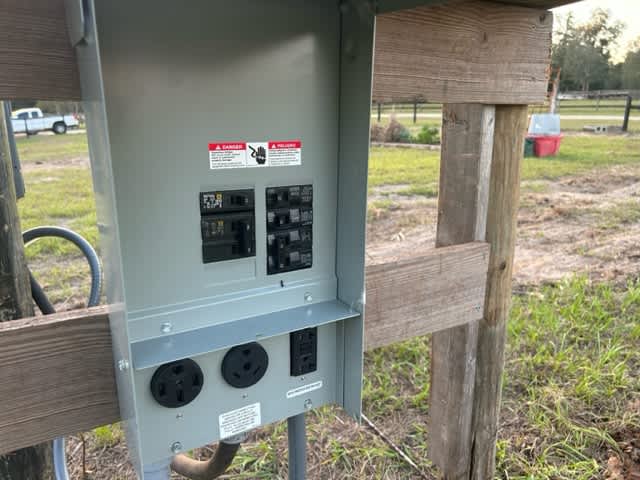 Touch of Heaven Farm - Hipcamp in Dunnellon, Florida