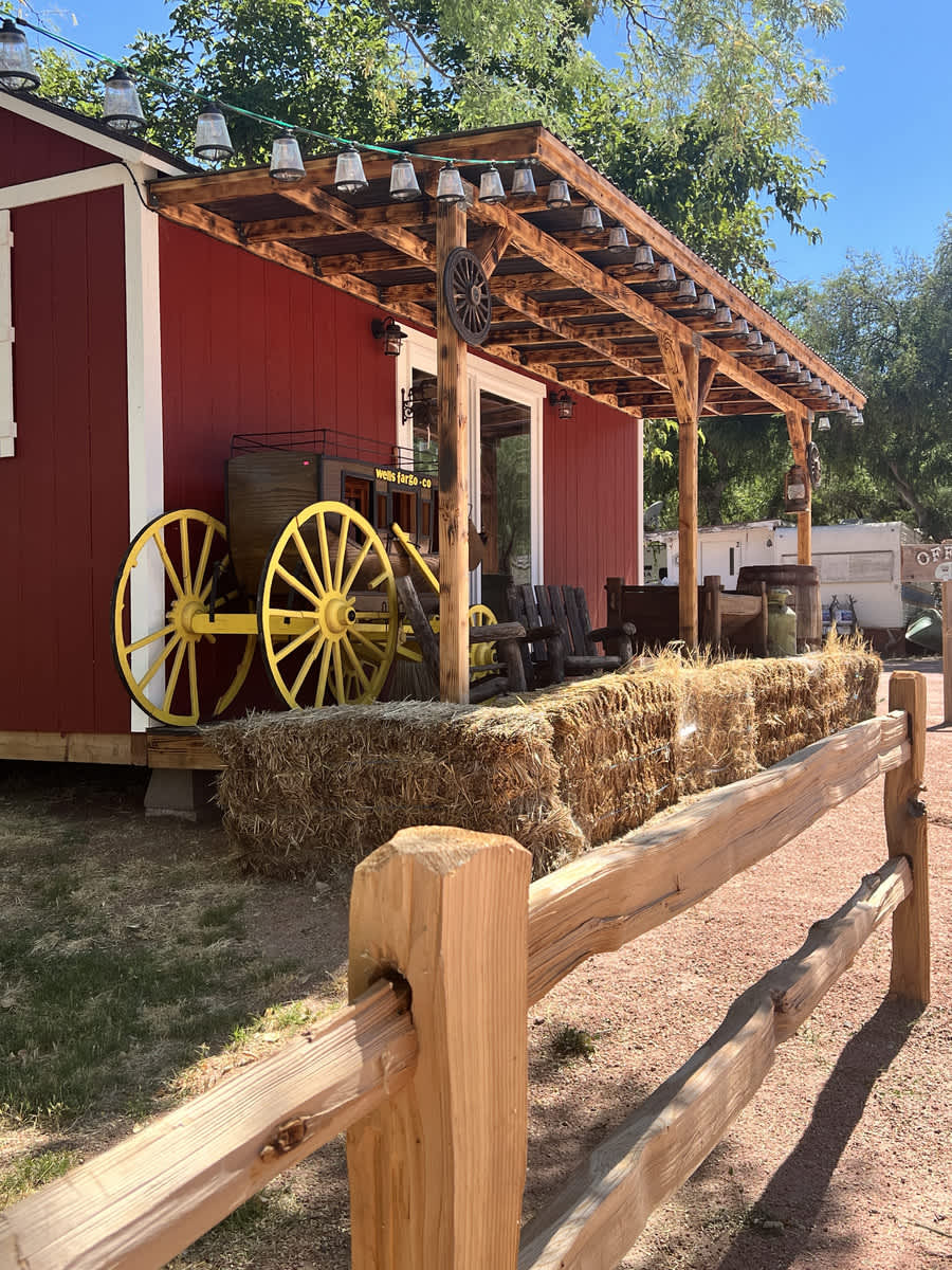 Jakes Corner RV Park - Hipcamp in Payson, Arizona