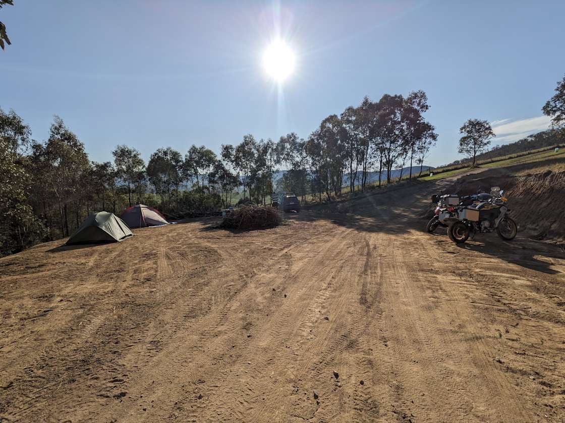 Dargo Valley Views - Hipcamp in Dargo, Victoria