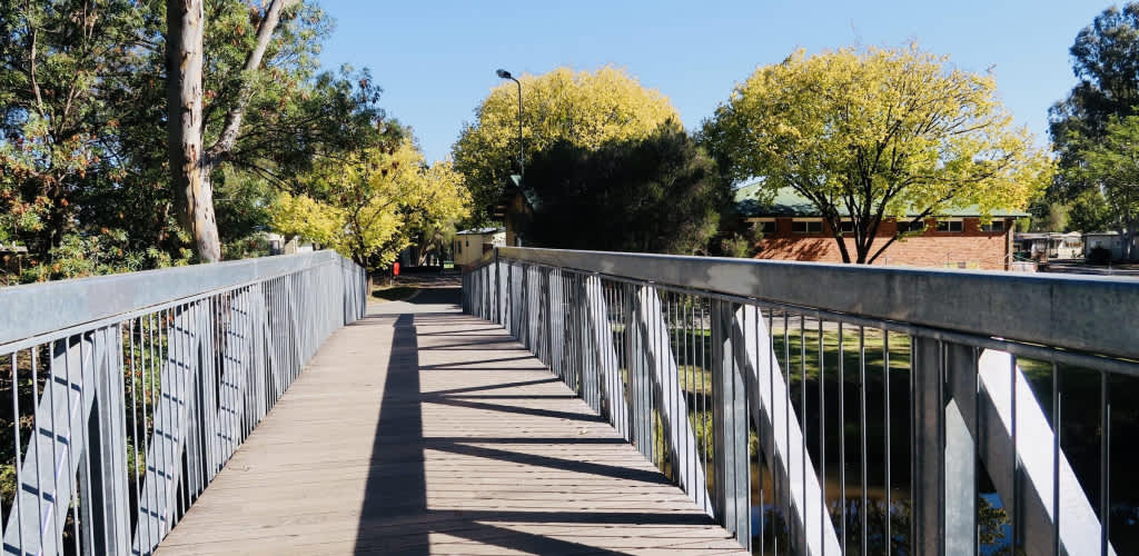 Euroa Caravan & Cabin Park - Hipcamp in Euroa, Victoria
