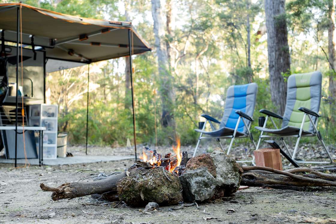 Northcliffe Holiday Park - Hipcamp in Northcliffe, Western Australia