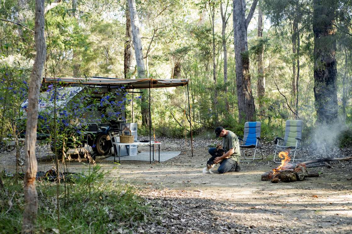 Northcliffe Holiday Park - Hipcamp in Northcliffe, Western Australia