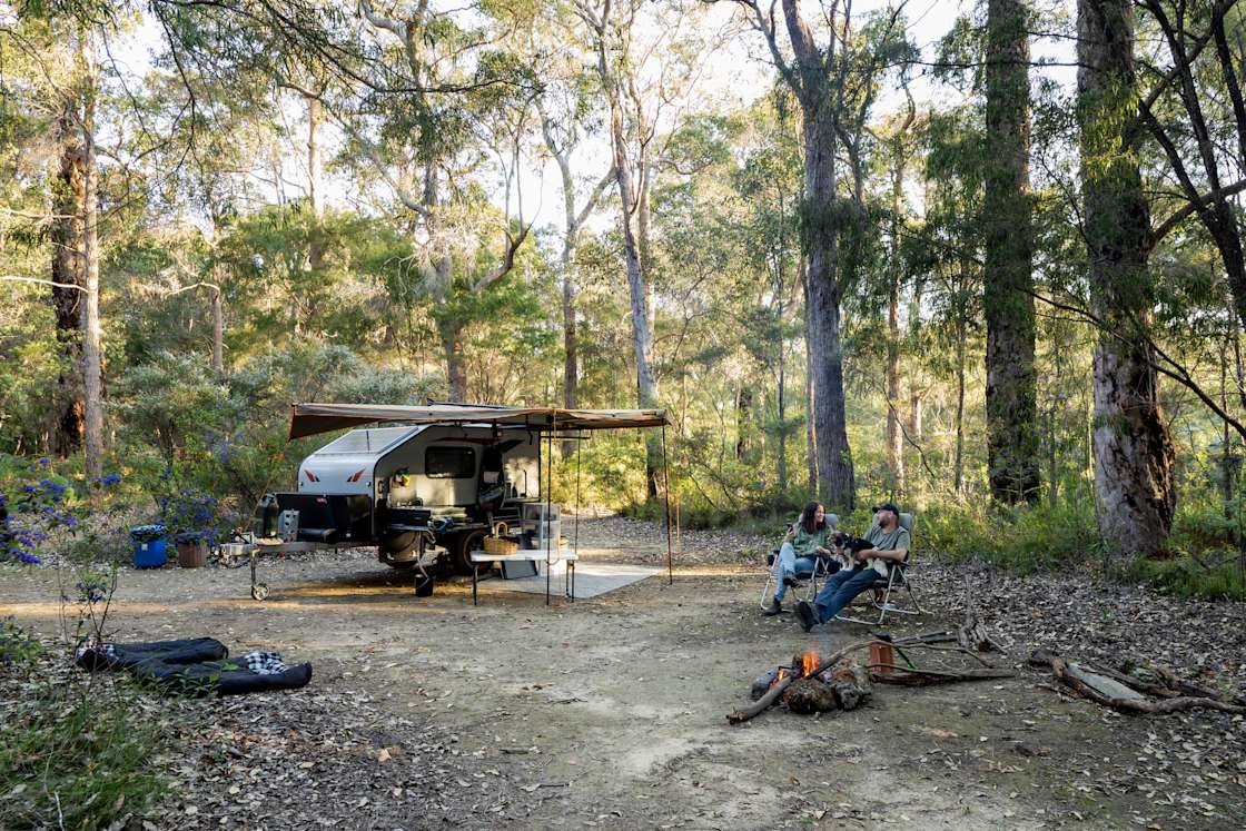 Northcliffe Holiday Park - Hipcamp in Northcliffe, Western Australia