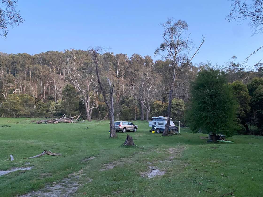 Aroona Park - Hipcamp in Benambra, Victoria